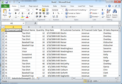 Code On Time: SQL Anywhere Web Applications in Minutes